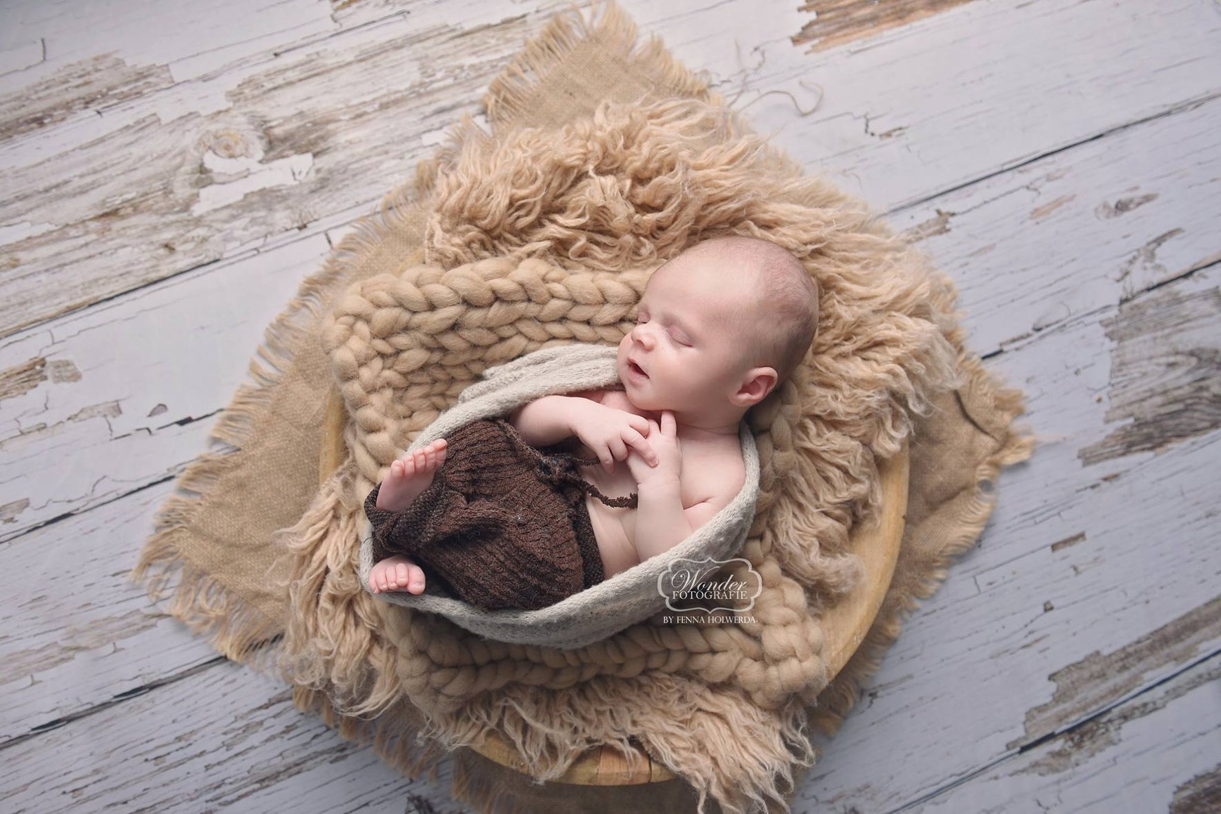 Printed Old Master Saddle Brown Brick Wall Texture Photo Backdrop ...