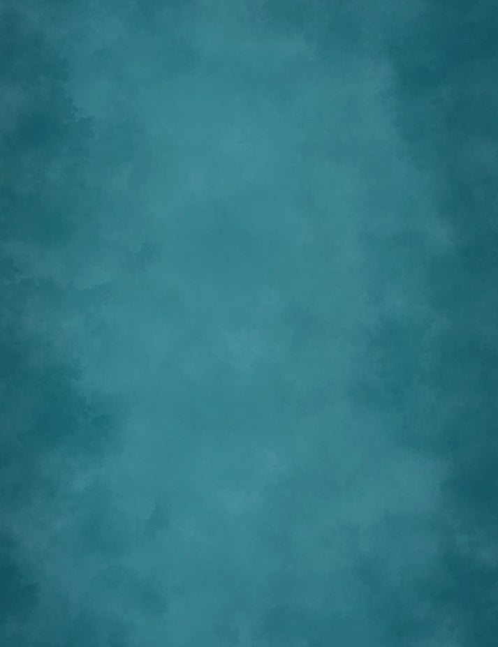 Abstract Strong Blue Oliphant Backdrop For Studio Photo – Shopbackdrop