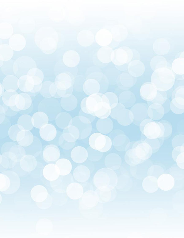 Silver Sparkles Bokeh For Holiday Photography Backdrop – Shopbackdrop